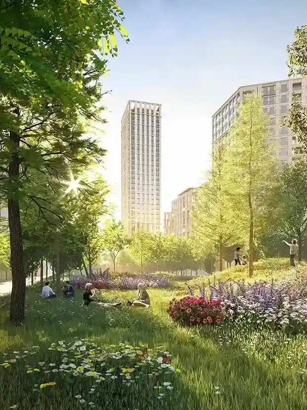 TwelveTrees Park in London | Estate Agents Ilford