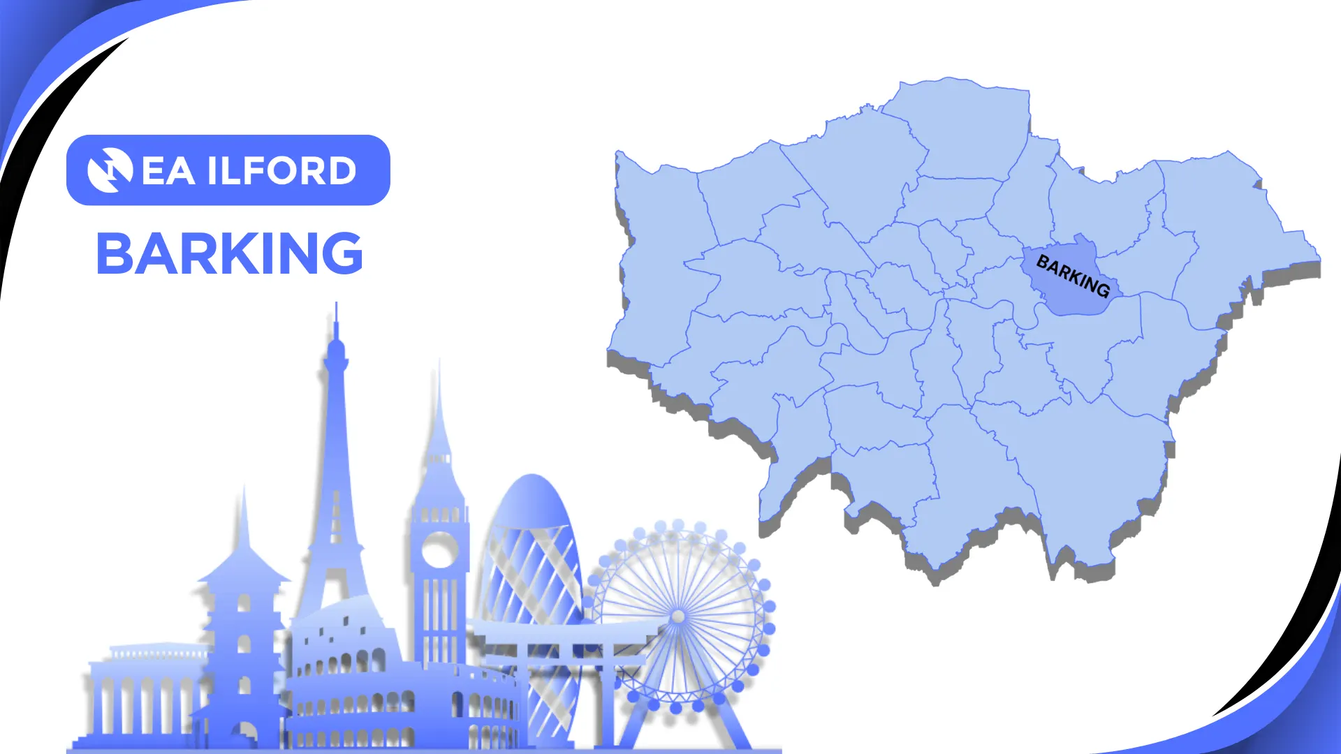 Barking Area Guide and Property Estate Agents